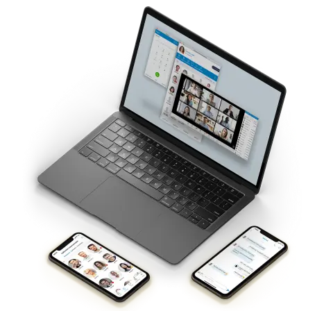 CallSwitch VoIP cloud-based Internet-hosted telephone system